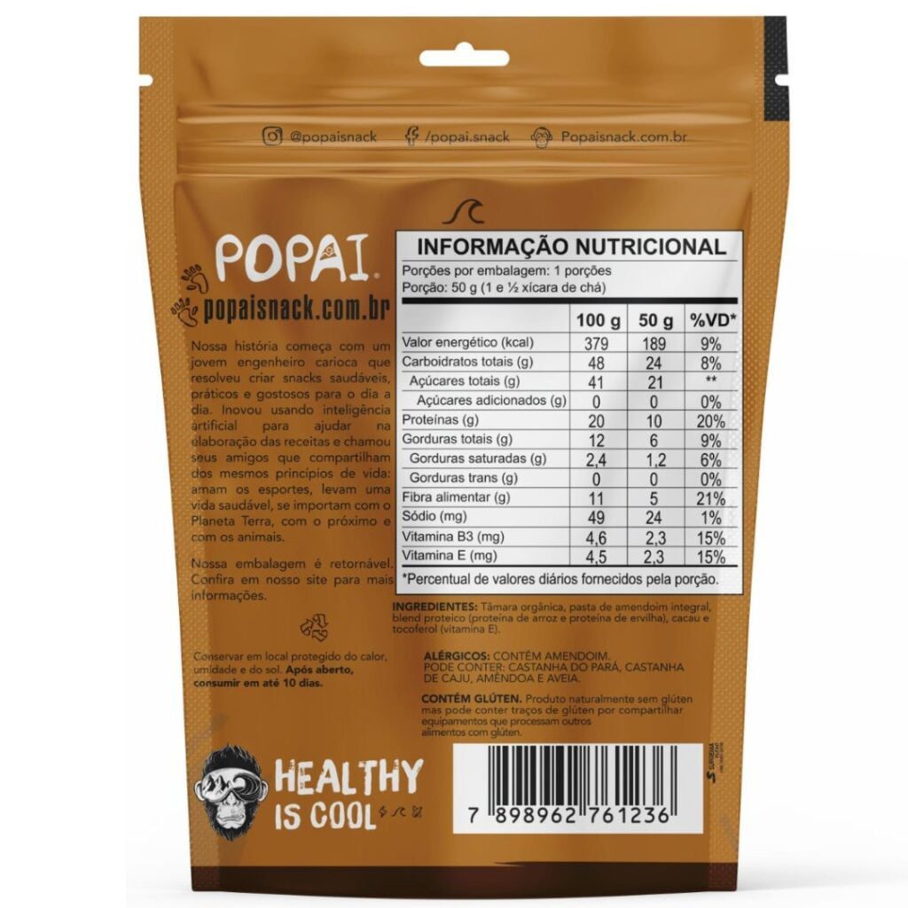 Loja | Popai Snack