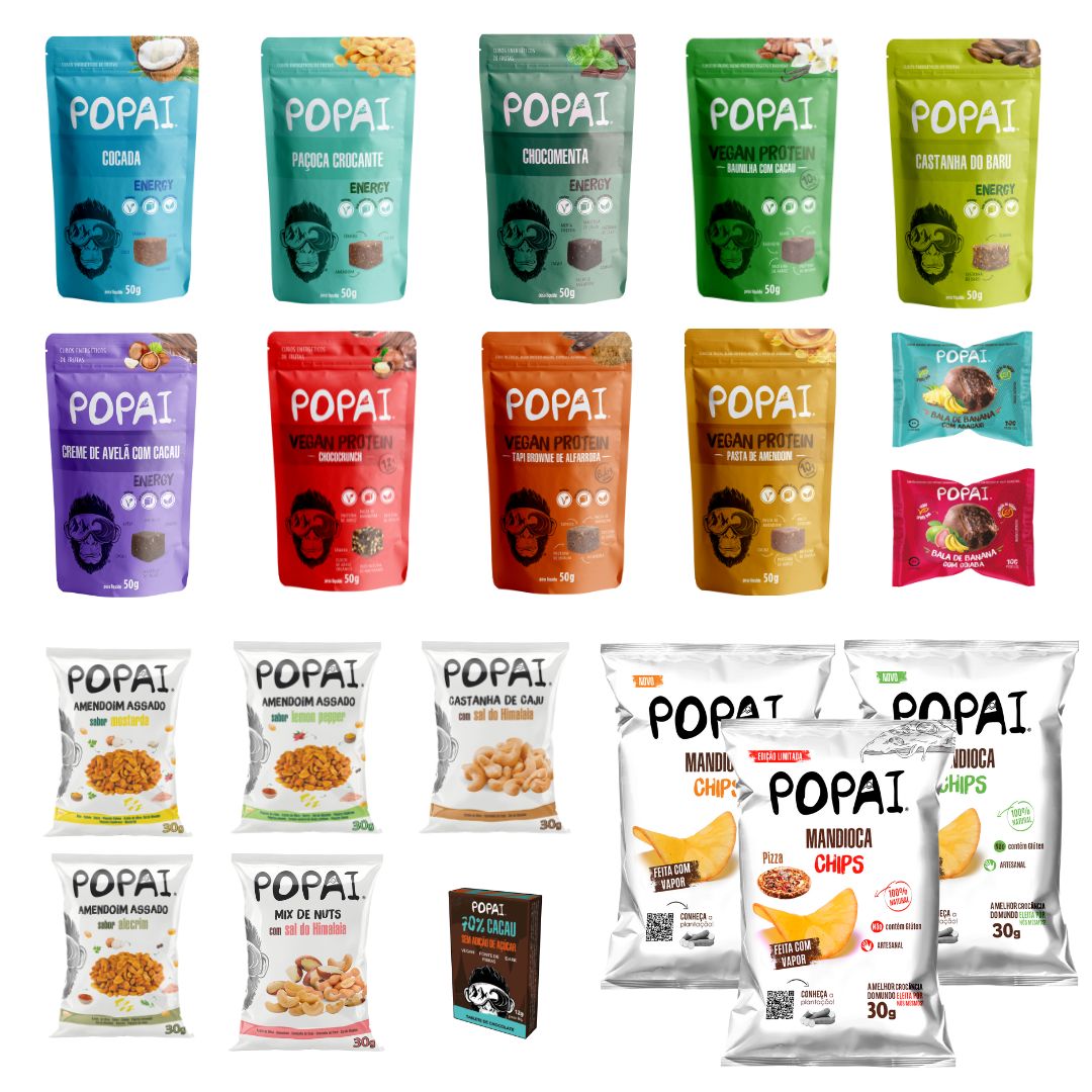 Combos | Popai Snack