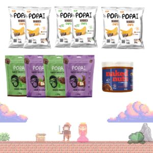 Home | Popai Snack