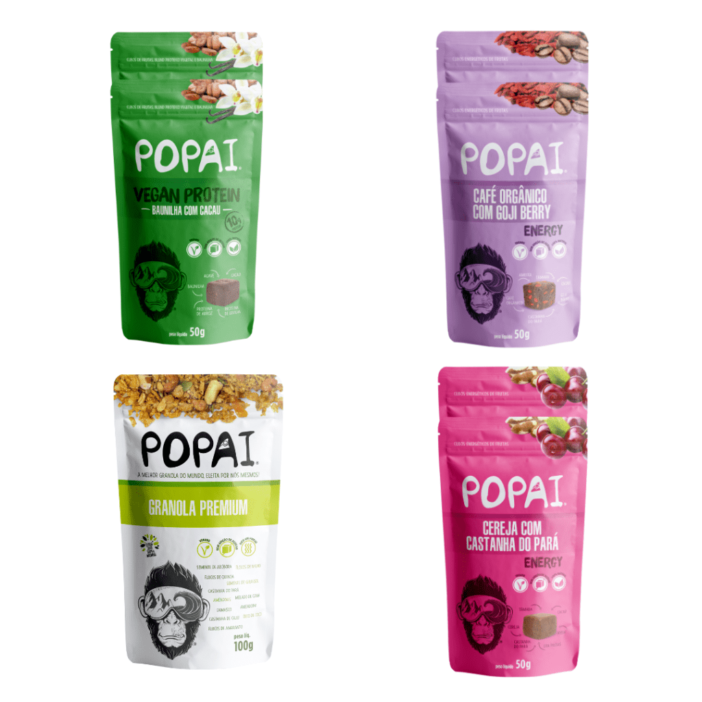 Assinaturas | Popai Snack