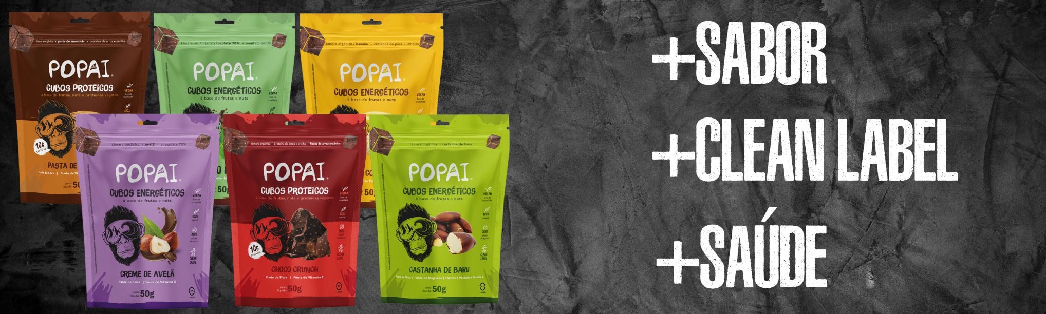 Popai Snack – Compre Online